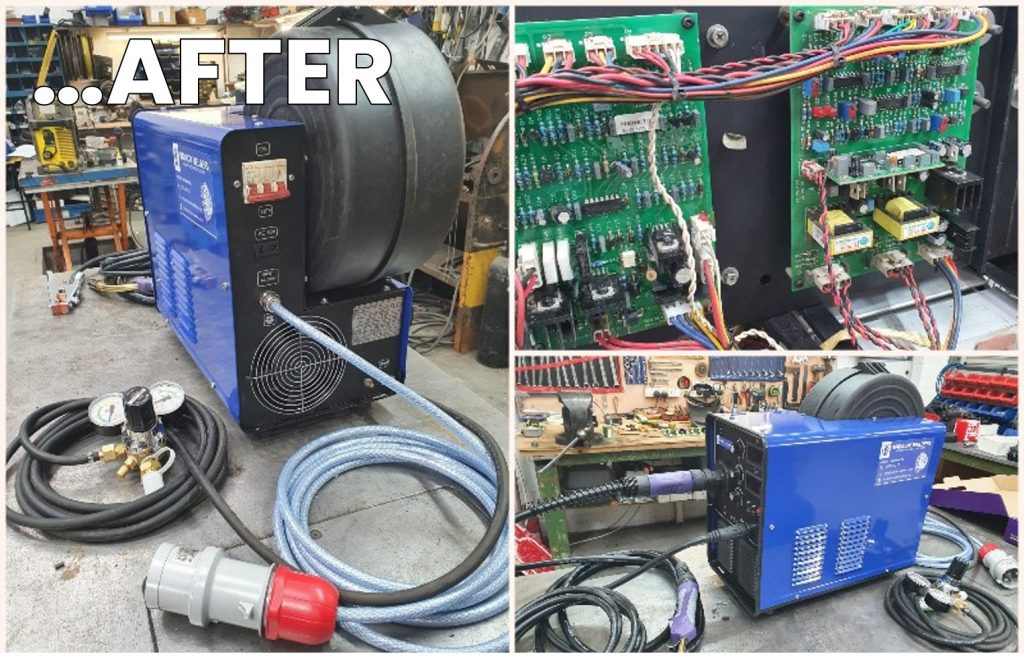 Welding Services / Repairs – Warrior Welders