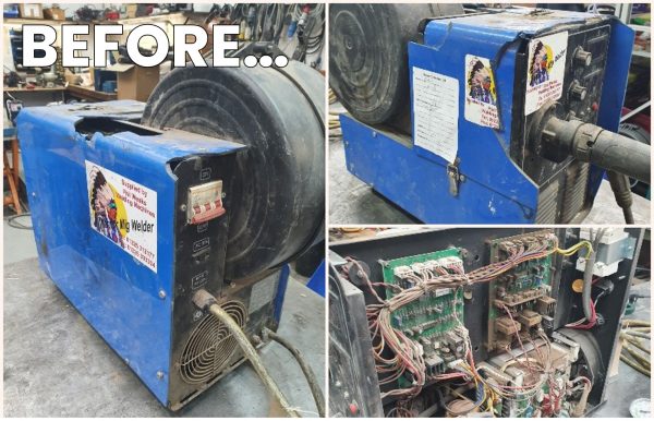 Welding Services / Repairs – Warrior Welders